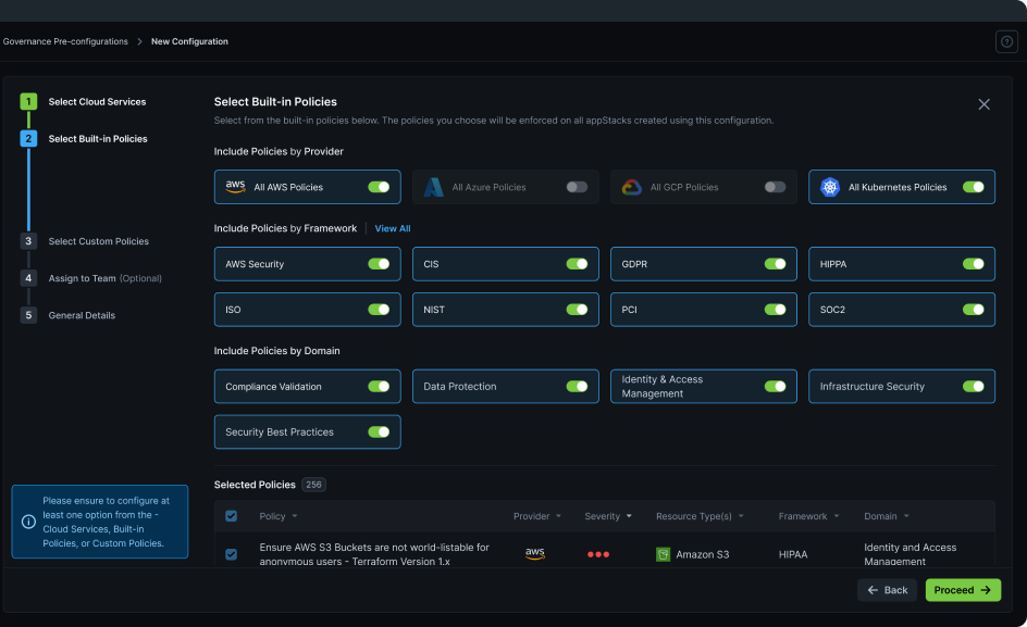 StackGen | Generative Infrastructure Platform for Secure, Efficient Cloud Solutions