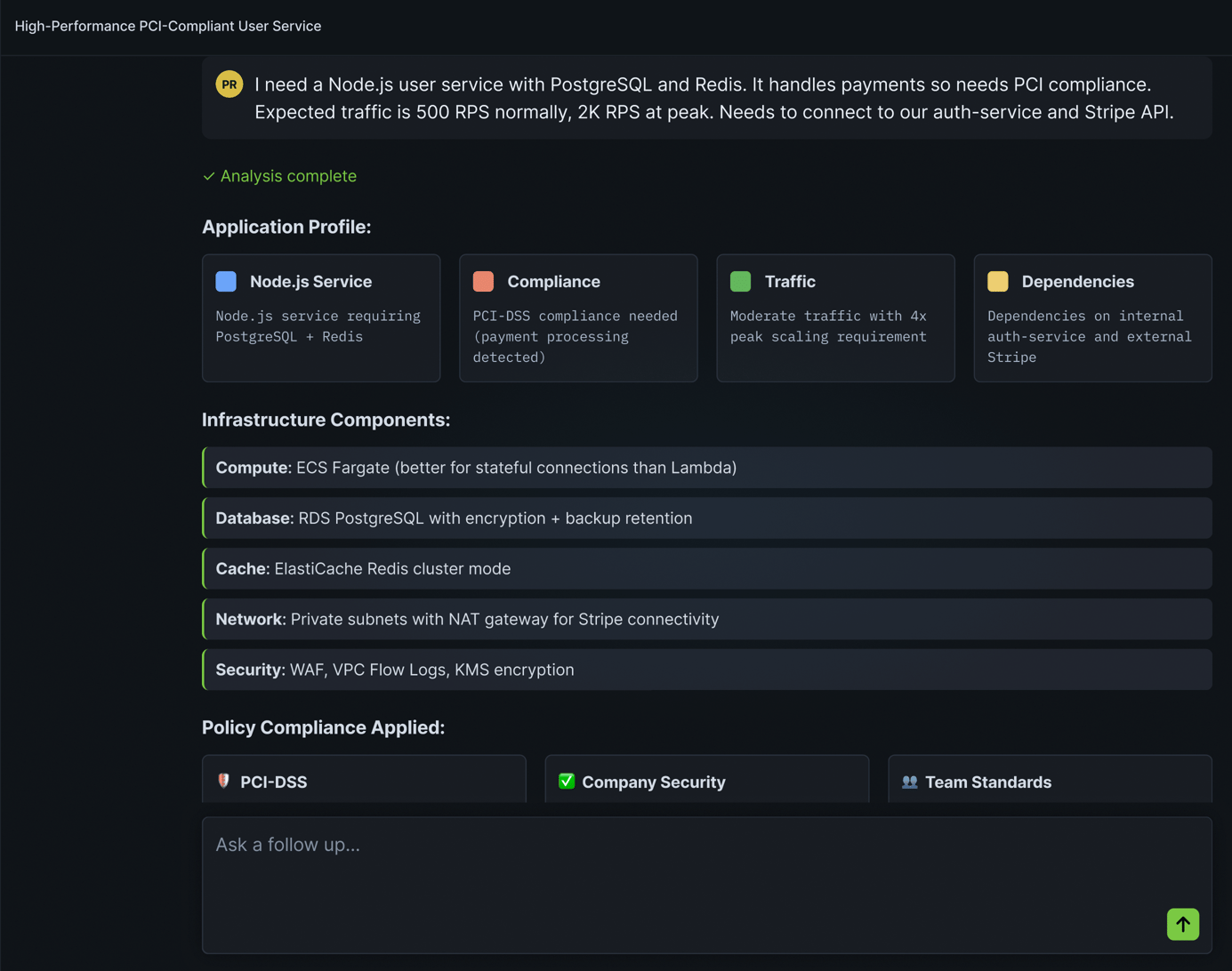 Introducing StackBuilder: The AI Agent That Builds Your Infrastructure While You Code