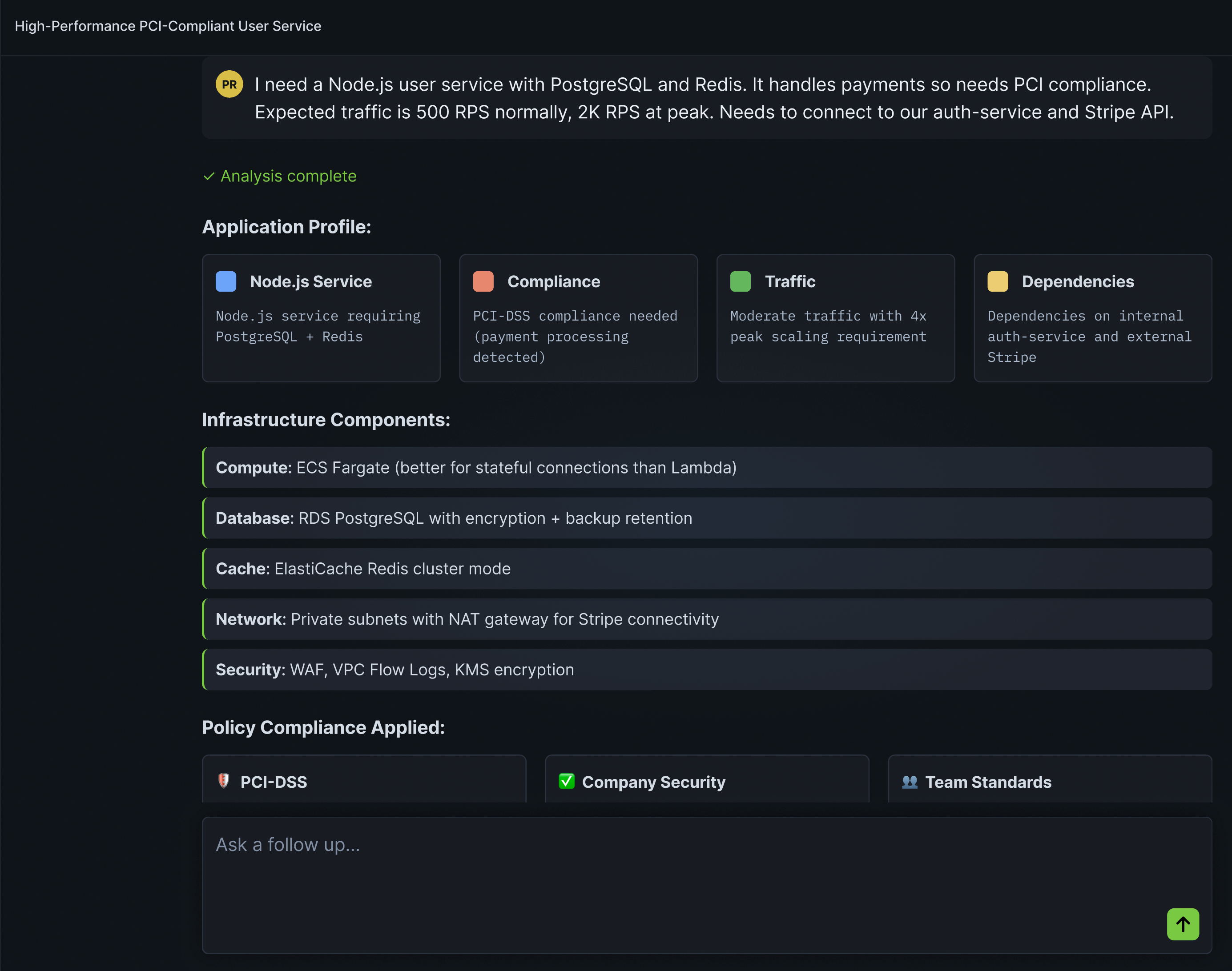 Introducing StackBuilder: The AI Agent That Builds Your Infrastructure While You Code