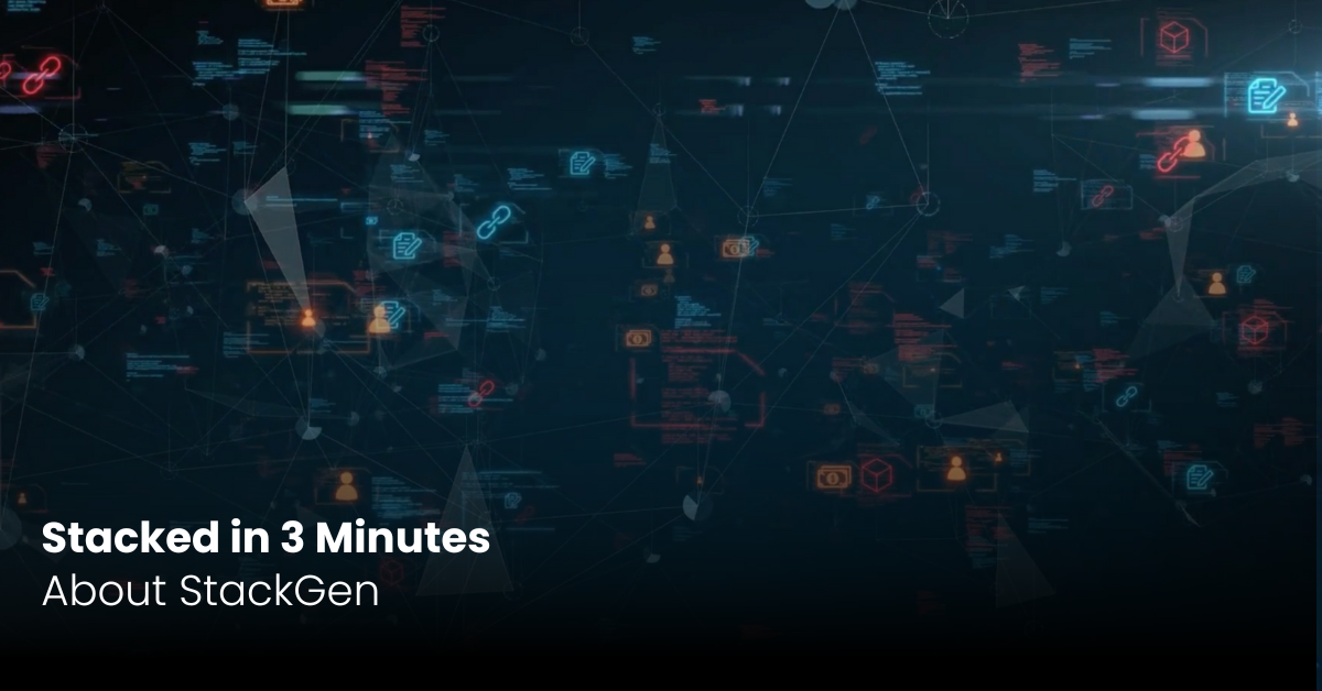 Videos | Stacked in 3 minutes